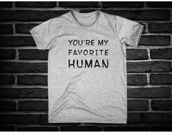 My favorite human | Etsy