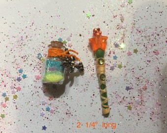 Pixie dust wand | Etsy