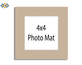 4x4 picture frame | Etsy