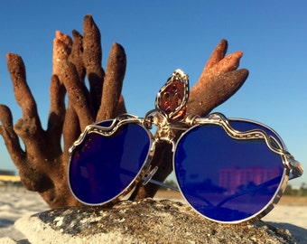 Third eye sunglasses | Etsy