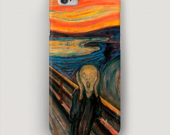 Edvard munch | Etsy