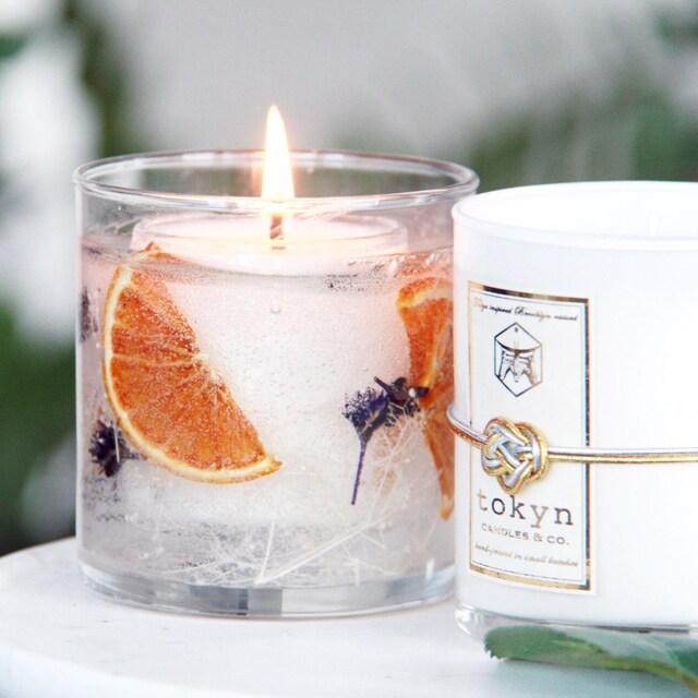 Handmade Soy Candles. Tokyo Inspired Brooklyn by tokyncandles
