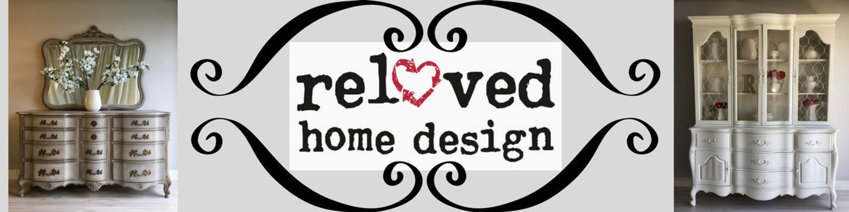 Reloved Furniture and Home Decor from Tampa by RelovedHomeDesigns