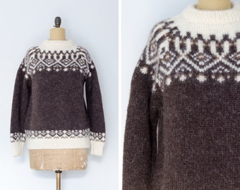 Denmark sweater | Etsy