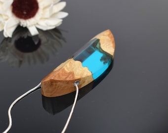 Resin jewelry | Etsy