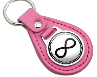 Infinity key ring | Etsy