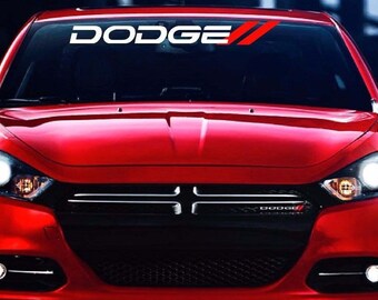 Dodge logo | Etsy