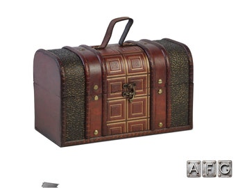 Treasure chest | Etsy