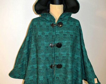 Men's Ponchos | Etsy