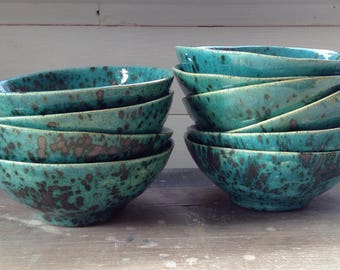 Handmade dinnerware | Etsy