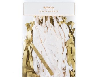 Tassel banner | Etsy