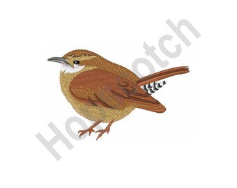 Carolina wren | Etsy