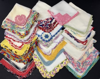 Crochet banner | Etsy