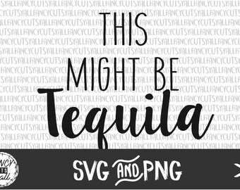 Tequila svg | Etsy