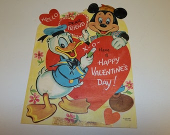 Duck valentine | Etsy