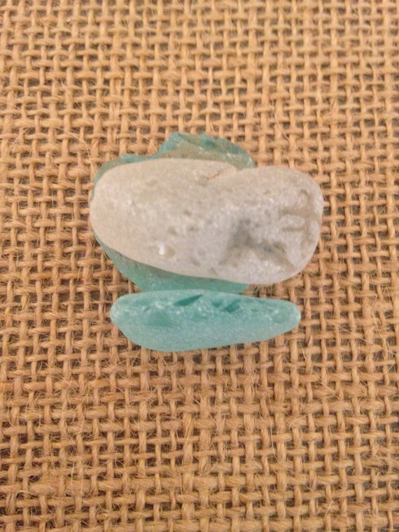 Rare Sea GlassBeach Glass Authentic Sea Glass Natural Sea