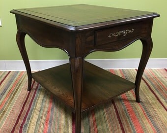 Antique side table | Etsy