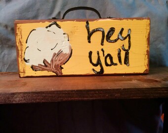 Wood block sayings | Etsy