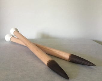 Giant needles | Etsy