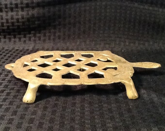 Turtle trivet | Etsy