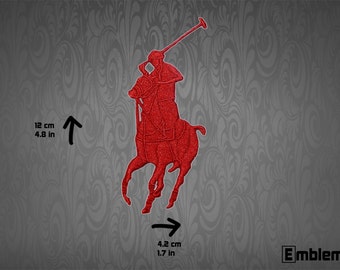 Ralph lauren patch | Etsy