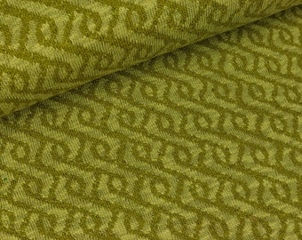 Moss color fabric | Etsy