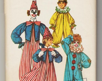 Ruffle clown collar | Etsy