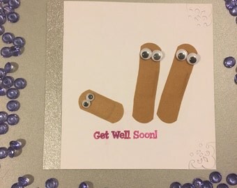 Googly eye card | Etsy