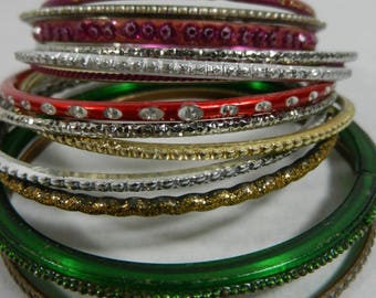 Indian bangles | Etsy