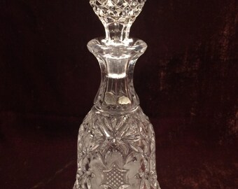 German lead crystal | Etsy