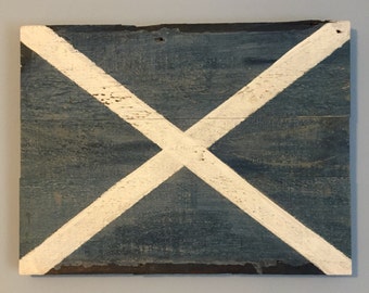 Nautical flag sign | Etsy