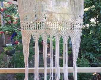 Macrame wall hanging | Etsy