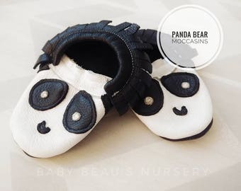 Panda shoes | Etsy