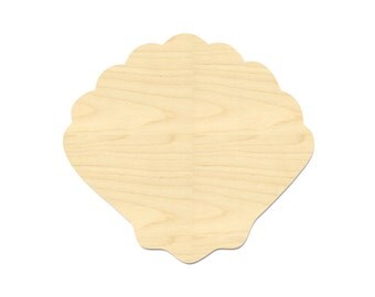 Cut seashells | Etsy