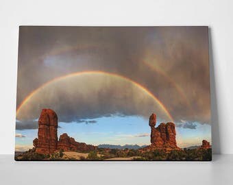 Rainbow rocks | Etsy