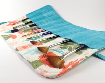 Paint brush holder | Etsy