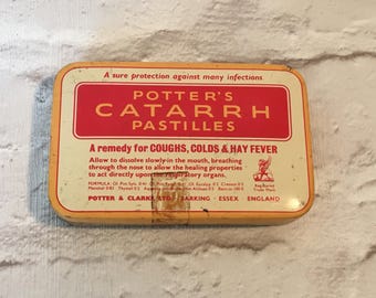 Pastilles tin | Etsy