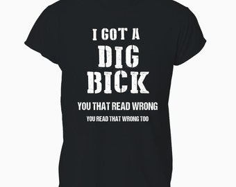 Dig bick | Etsy