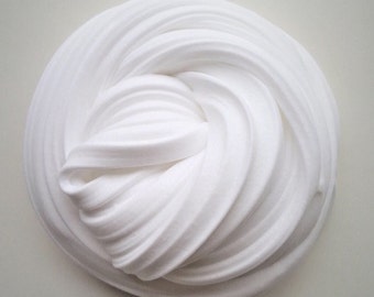 Fluffy slime | Etsy