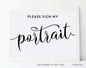 Graduation guestbook | Etsy