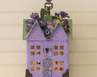 Glitter house | Etsy