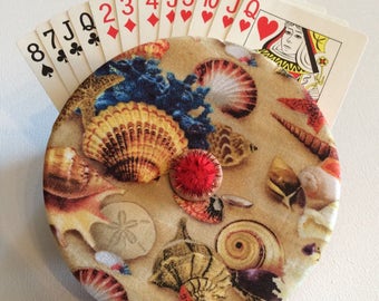 Playing card holder | Etsy