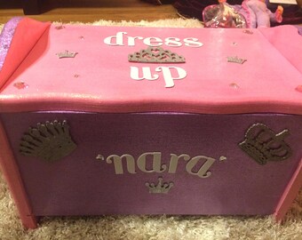 Dress up trunk | Etsy