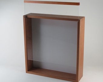 Cherry wood frame | Etsy