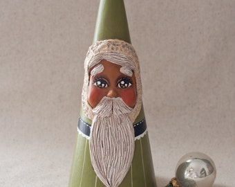 Fawn Pug Doll with Balloon / Teddy Bear by millercampbell on Etsy