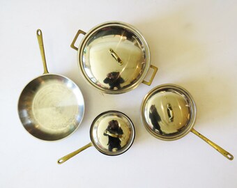 Stainless steel pan | Etsy