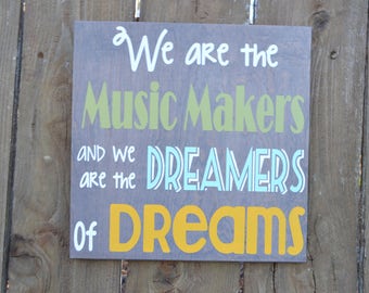 Music makers | Etsy
