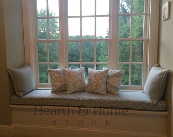 Bay window cushion | Etsy