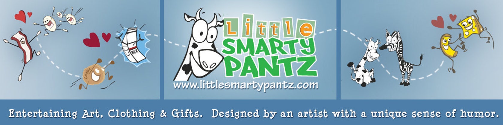 Little Smarty Pantz by littlesmartypantz on Etsy