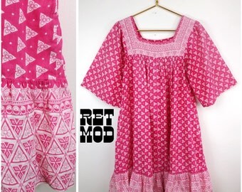 Muumuu pattern | Etsy